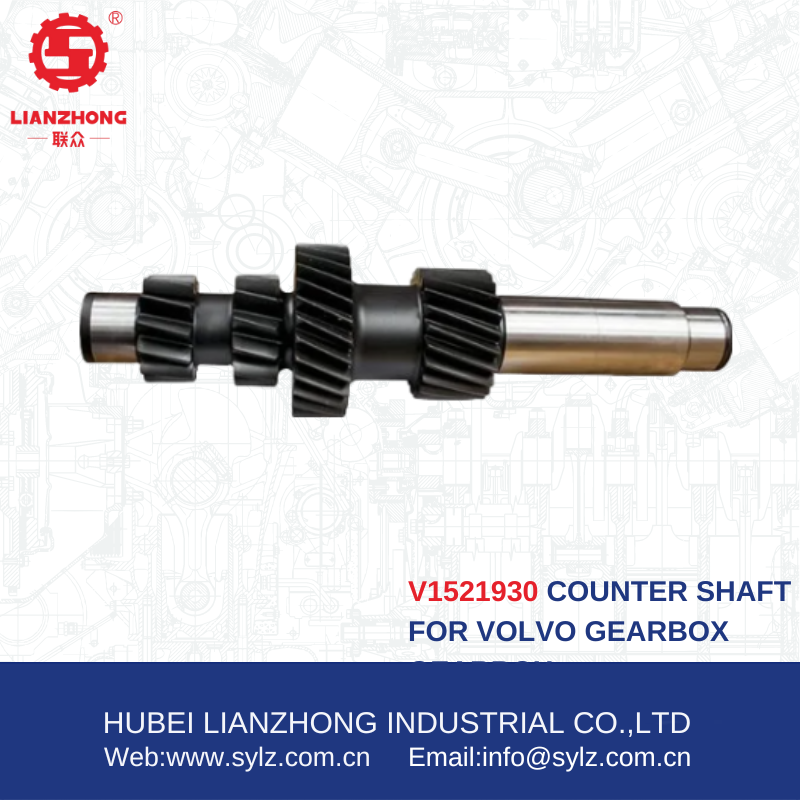 Volvo gearbox spare parts V1521930 Counter Shaft | by Andrew | May ...