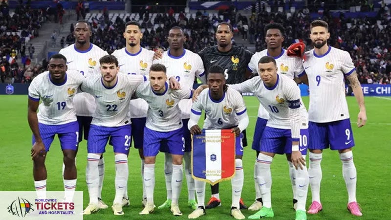 France Vs Poland: France Euro 2024 squad Didier Deschamps’ full team ...