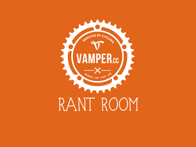 Get it off your chest in the Vamper.cc Rant Room | by Vamper.cc | Medium