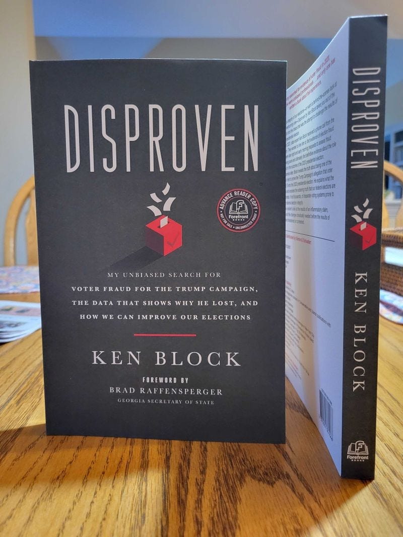 January 6, Rhode Islander Ken Block, and the Wannabe 2020 Election ...