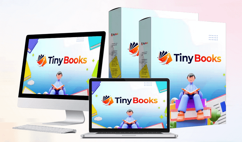 TinyBooks Review — Create & Sell AI-Generated Kids’ Books Fast | by ...
