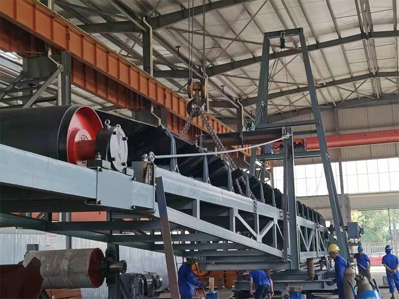 How to properly maintain the belt conveyor？ | by Victory Han | Medium
