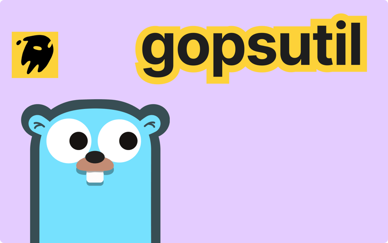 Gopsutil: Powerful System Stats for Go Developers | by Leapcell | Medium