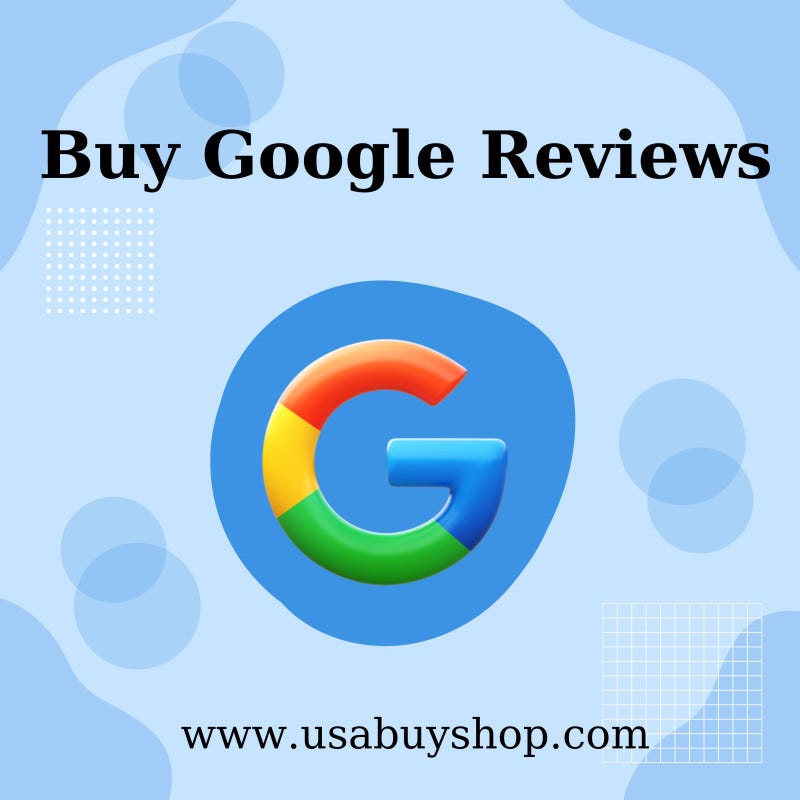 Buy Google Reviews Usa. Introduction | by Buy Verified PayPal Accounts ...