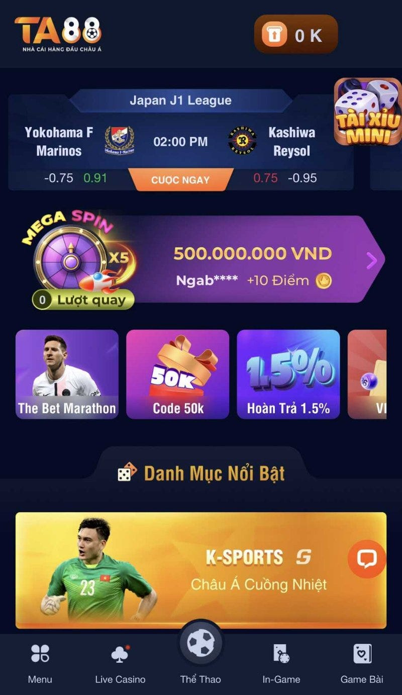 Tai app TA88 va cai dat tren thiet bị di dong | by ta88cc | Medium