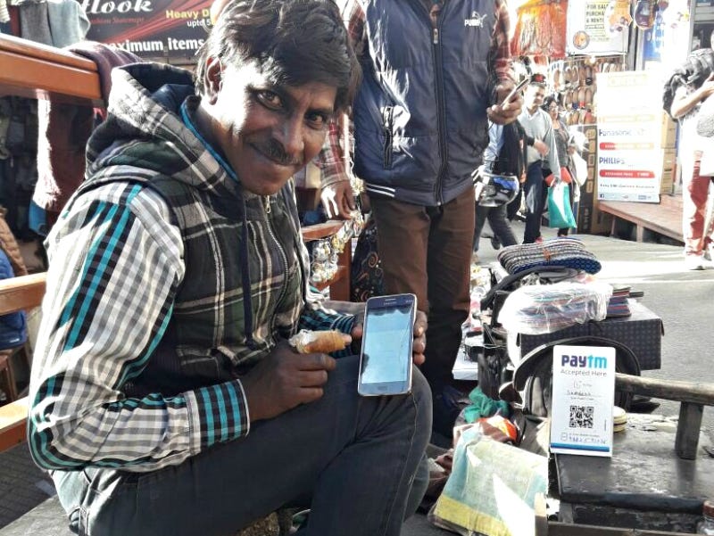15 Photos that showcase how India is going cashless with Paytm | by ...