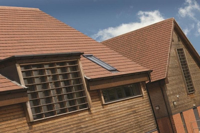 Pitched Roof Replacement: Choosing Between Tiled and Slate Roofs | by ...