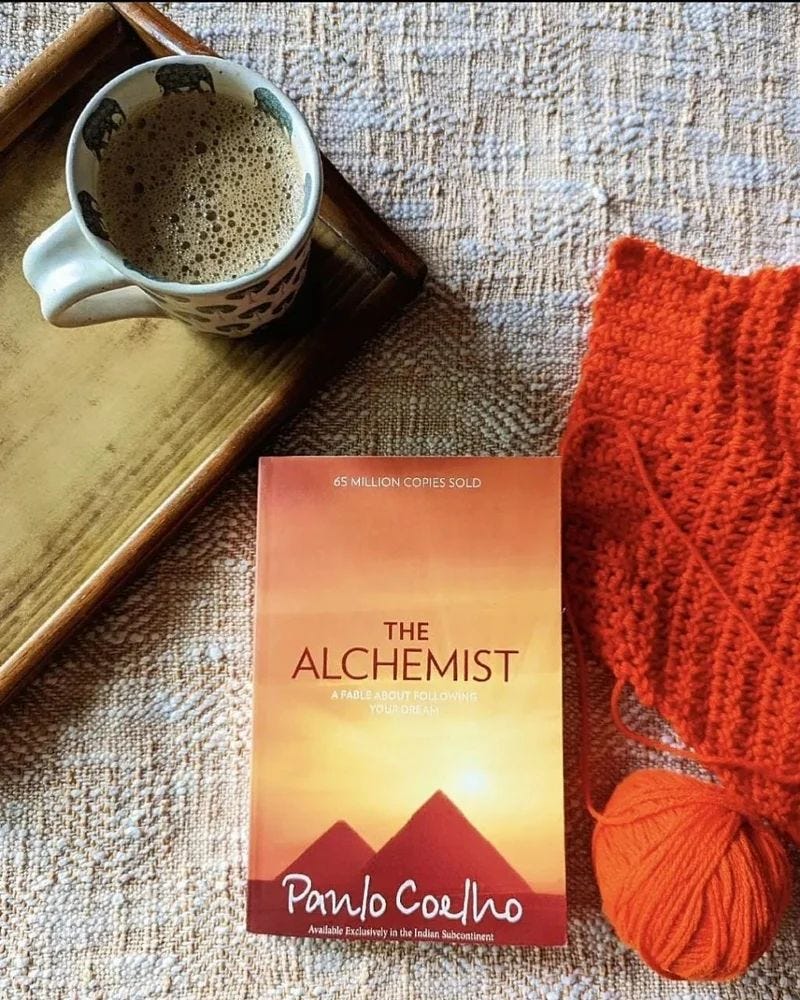 The 7 Timeless Lessons The Alchemist Taught Me | Readers Club