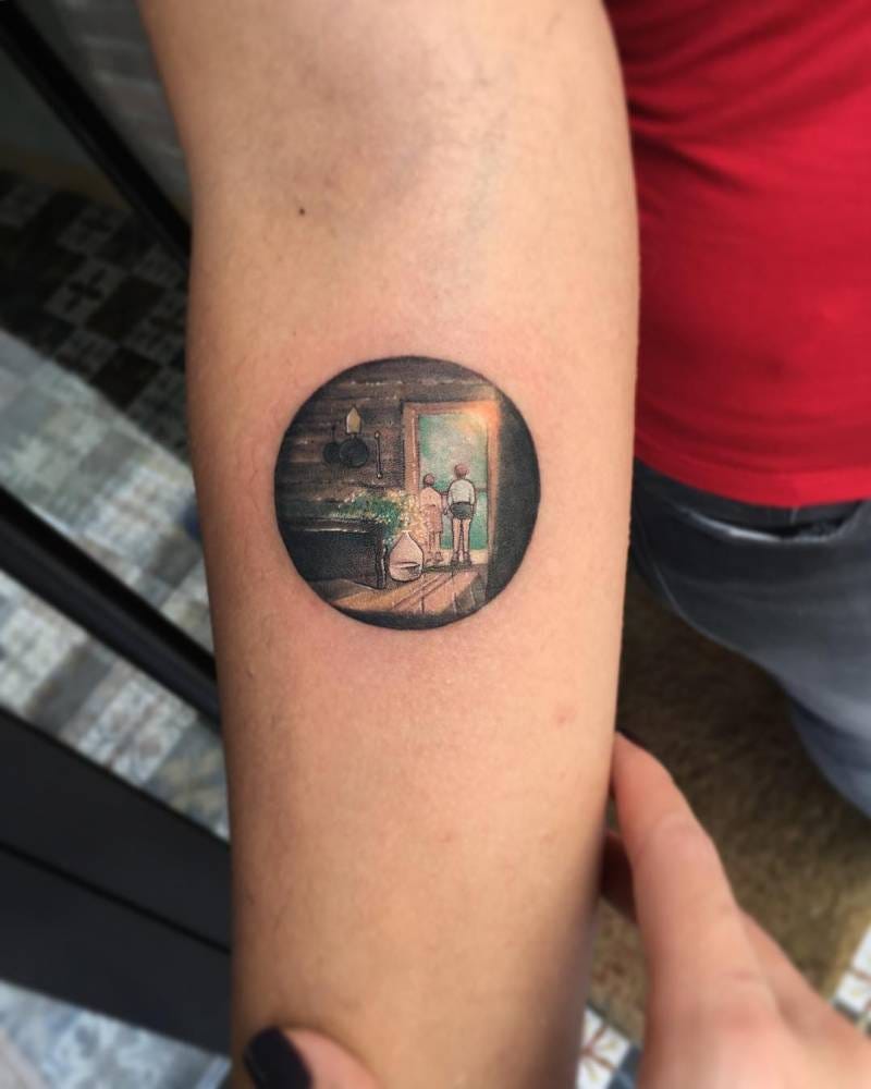 Eva Tattoos