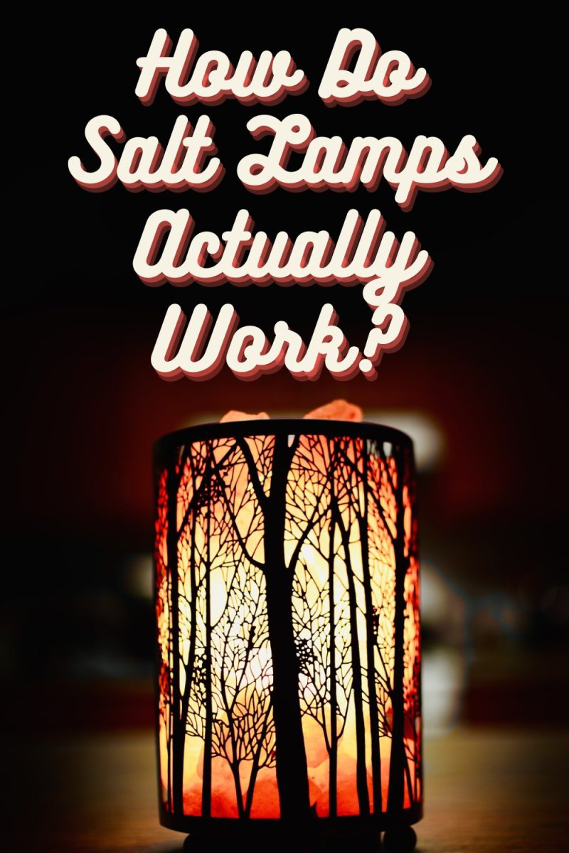 Unveiling the Mystery: How Do Salt Lamps Actually Work? | by Loretta ...