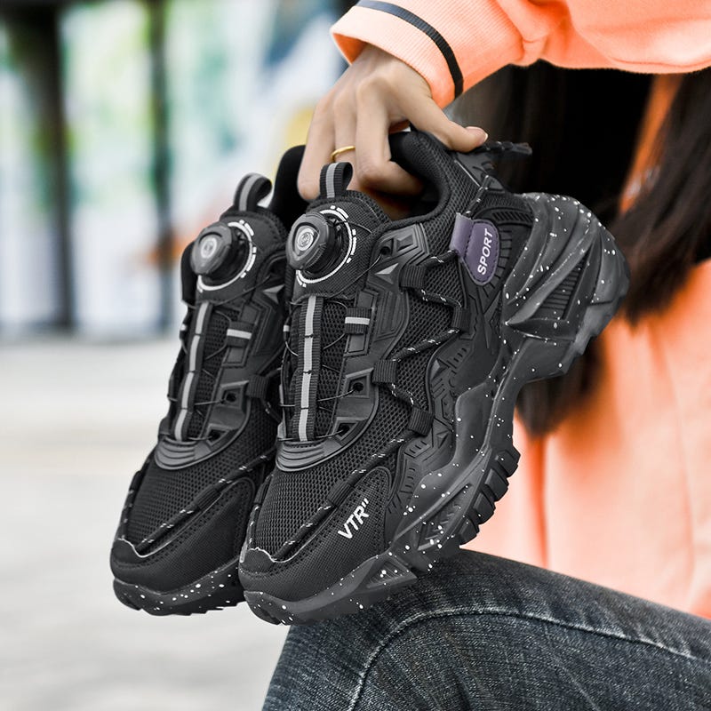 Unveiling the Ultimate Footwear for Dynamic Athletes: Rotary Buckle ...