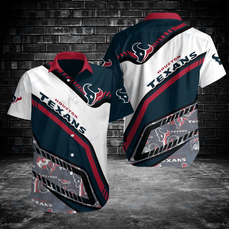Houston Texans Shirt Show Your Team Spirit in Style | by niceteentee ...