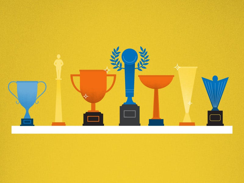 Twitter Trophy