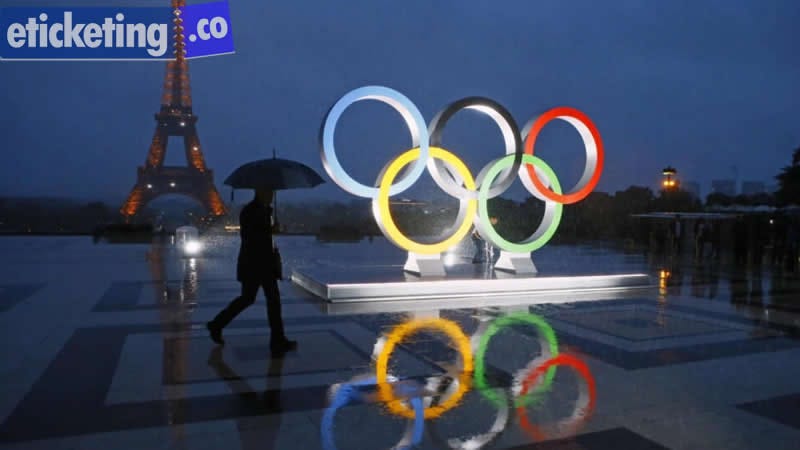 Olympic Tickets: Olympic Paris to ban single-use plastic from the ...
