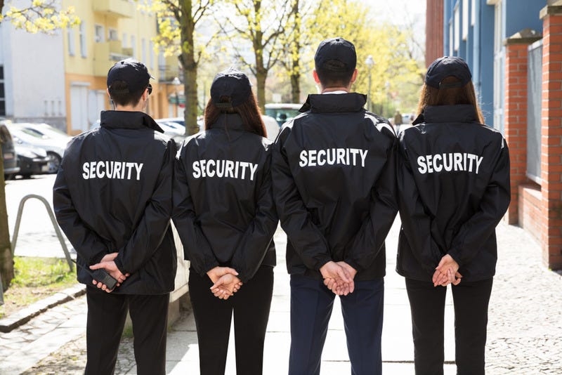 BS7858:2019 Everything You Must Know About This Standard. | by Toheed ...