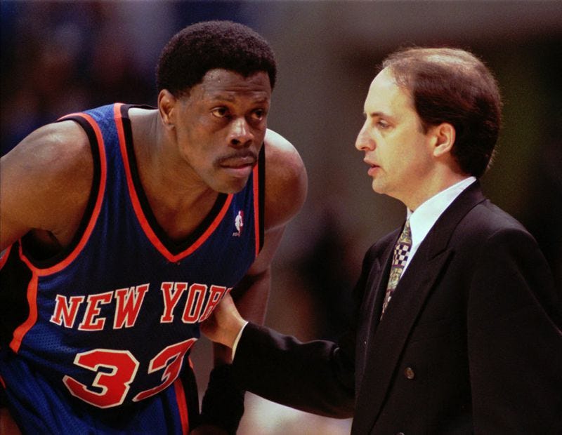 The Greatest New York Knicks Coaches of All Time | by Ronald Phillips ...
