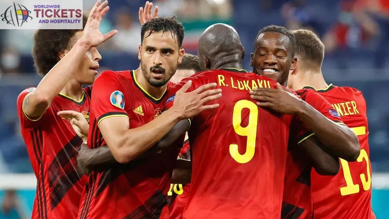 Belgium Vs Slovakia: Ongoing Ambitions and Confidence Boost in Euro Cup ...