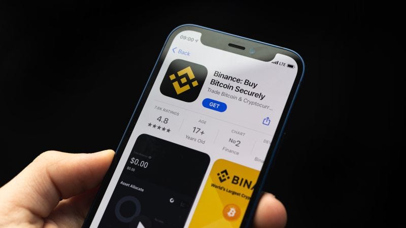 Binance Says EUR Withdrawals Through SEPA Will Continue For 1 Month ...