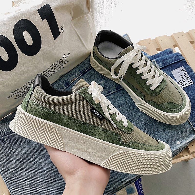 Step into Style: Exploring the Latest in Men’s Sneaker Design and ...