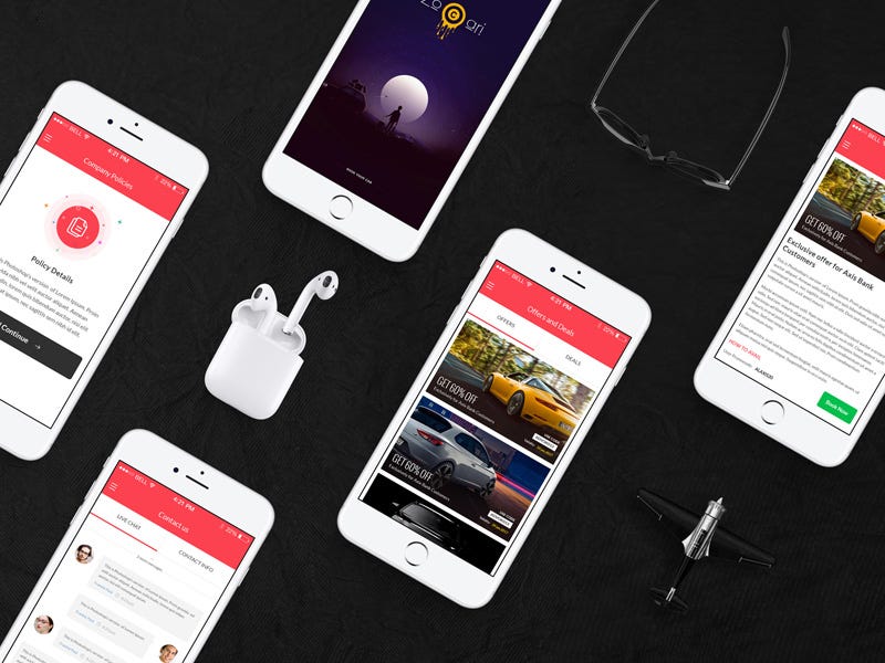 PSD Repo Weekly Freebies #85. In this issue: Agency website… | by PSD ...