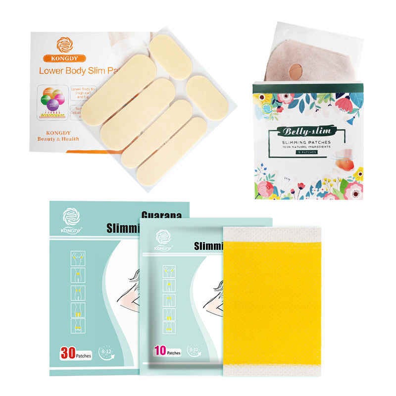where to Place Slimming Patches on Your Body for Best Absorption | by ...