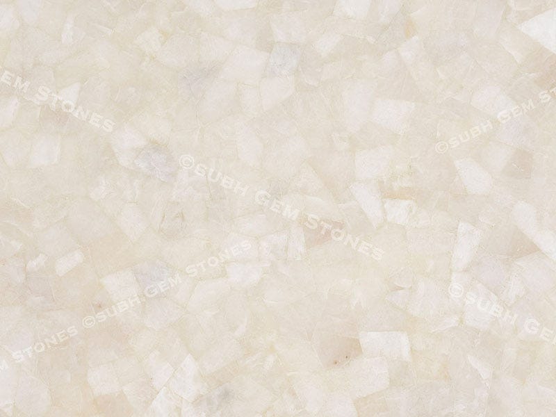 Elevate Your Spaces with White Quartz Stone Splendor | by Subh Gem ...