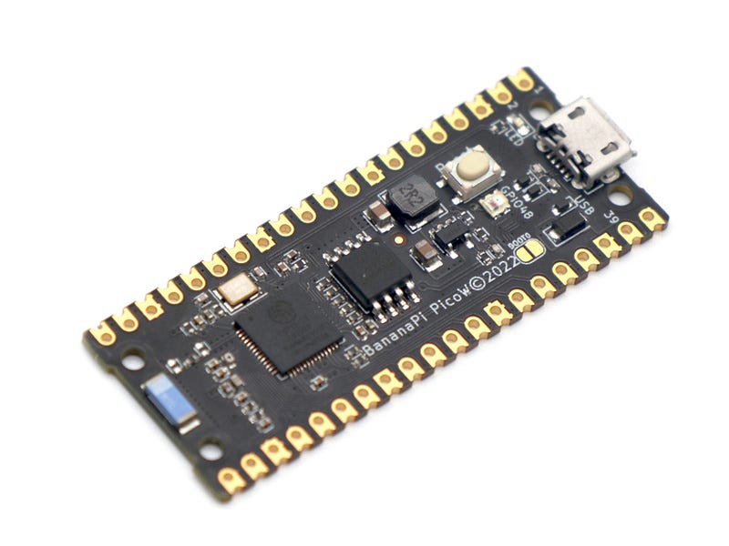 Bpi Picow S3 Getting Started Code Circuitpython With Mu Editor By Joey Shyu Medium