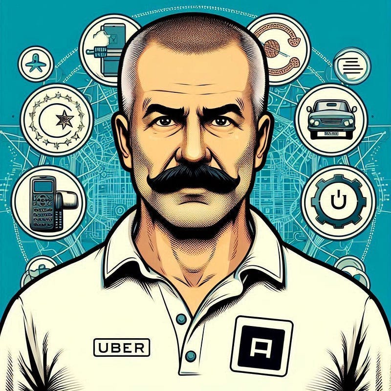 The Atheist Uber Driver Who Says Demons Led Him to Jesus | by Zack ...