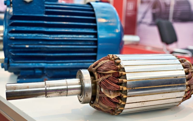 Unraveling the Dynamics of Cumulative Compound Motor - Mytechinfo - Medium