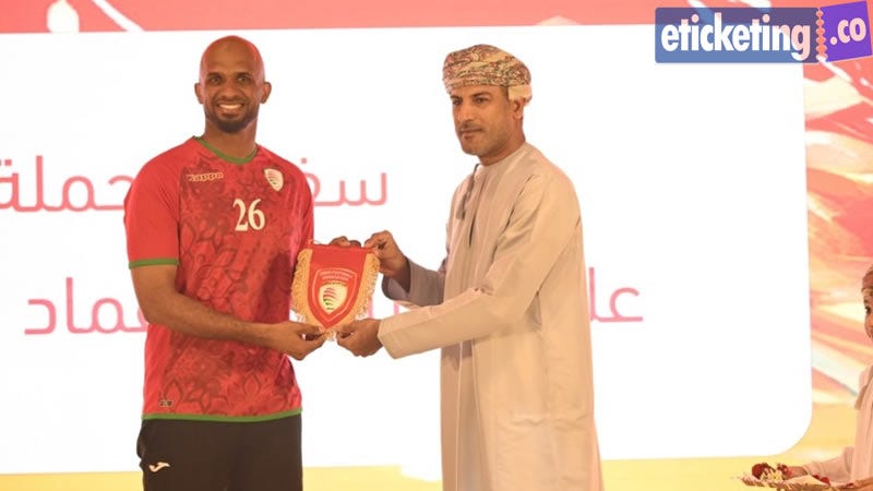 Oman Campaign launched to support Oman national team for football World ...