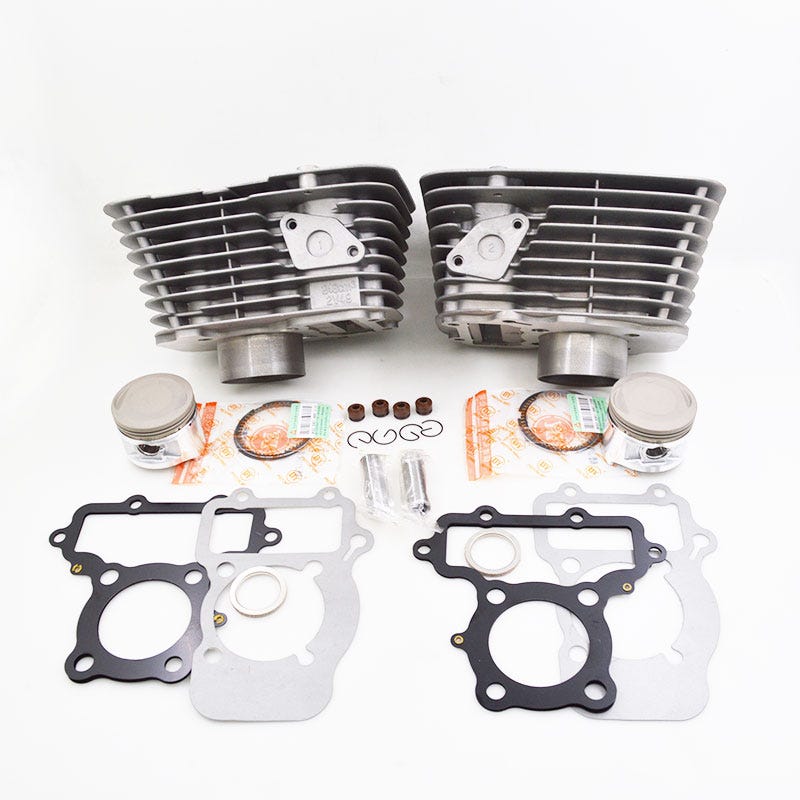 Slide Motorcycle Cylinder Kit for Yamaha Virago XV250 V Star 250 Route ...