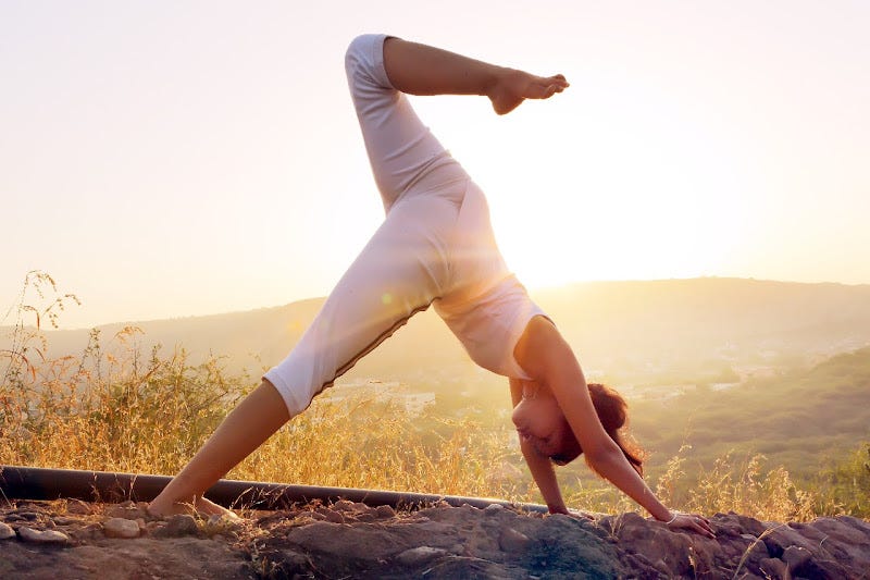 BALANCED LIVING: 5 TECHNIQUES FOR A HEALTHIER BODY AND MIND | by ...