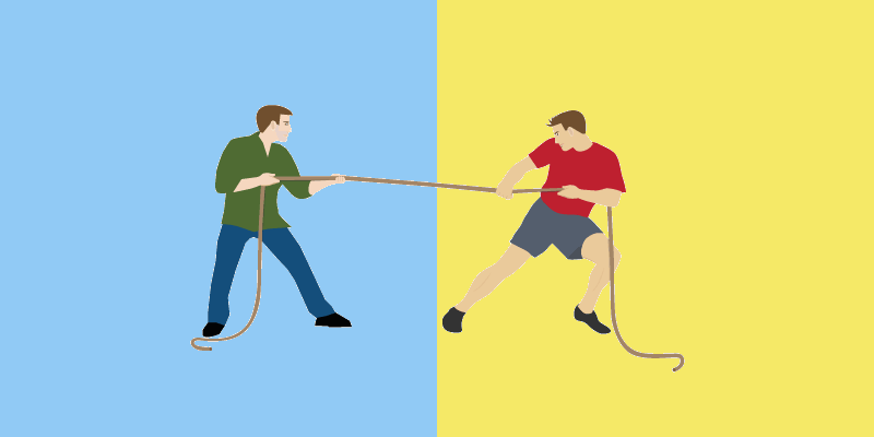 Fighting For Balance | by Lance Salyers | Medium