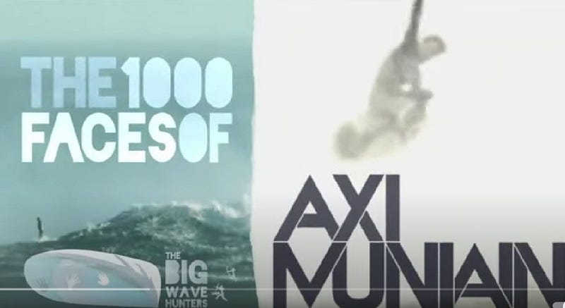 1000 FACES OF AXI MUNIAIN | by Ana Urrutia | May, 2023 | Medium