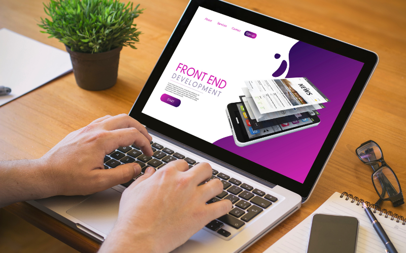 Front End Developer — Remote. Front End Developer | by AddresX | Jul, 2024 | Medium