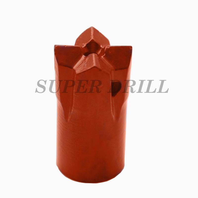 Tapered cross bit. For tapered button bits, our factory… | by Rinmane ...
