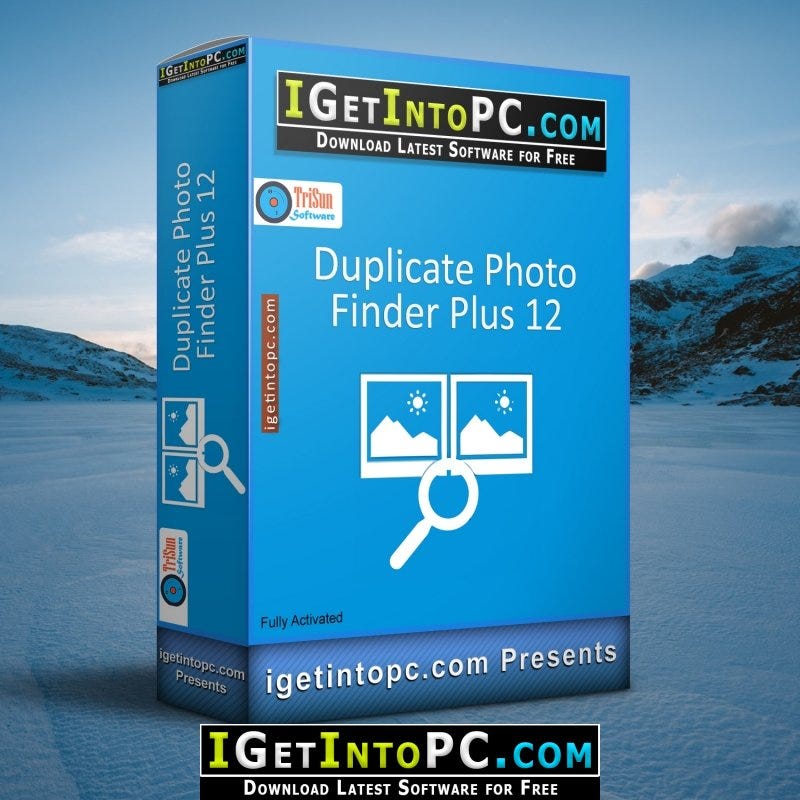 TriSun Duplicate Photo Finder Plus 12 Free Download | by Theresadcase ...