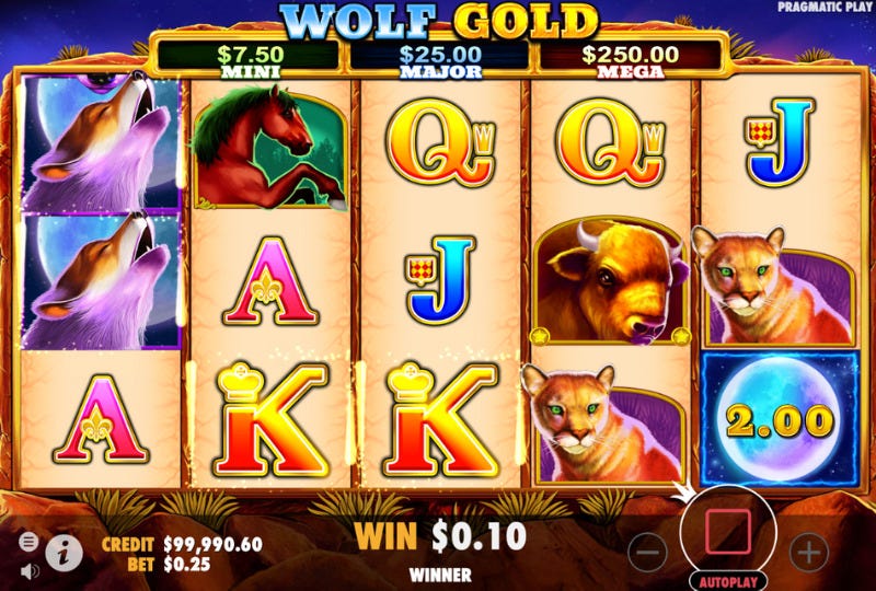 Review Slot Wolf Gold: Slot Misterius Dengan 6 Fitur Bonusnya! | by ...