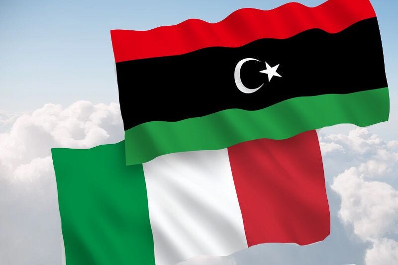 Italy Signs Agreement With The UNHCR To Bring 1,500 Refugees From Libya ...