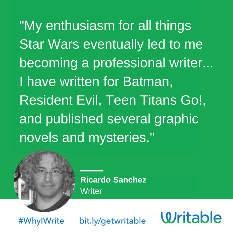 Why I Write | by Writable | Medium