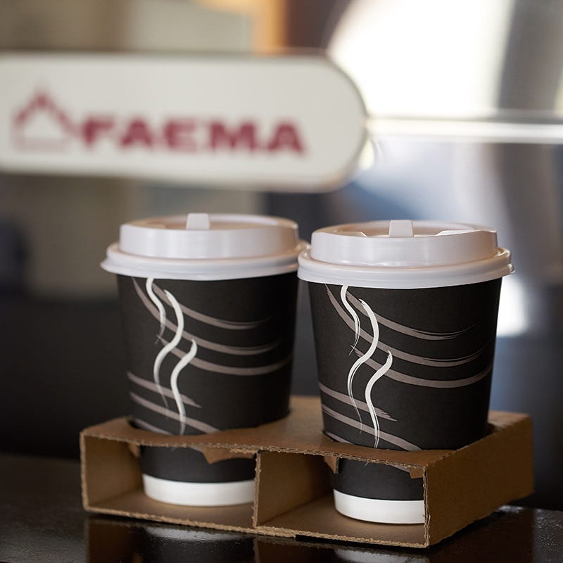 Are Paper Coffee Cups Safe for Hot Drinks? | by cup anbao | Aug, 2024 ...