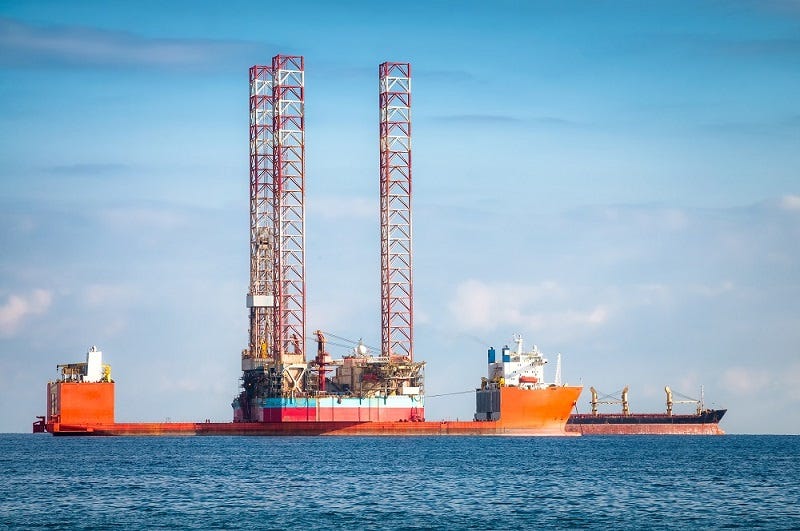 Safety Tips for Working on Offshore Handling with Safety Equipment | by ...