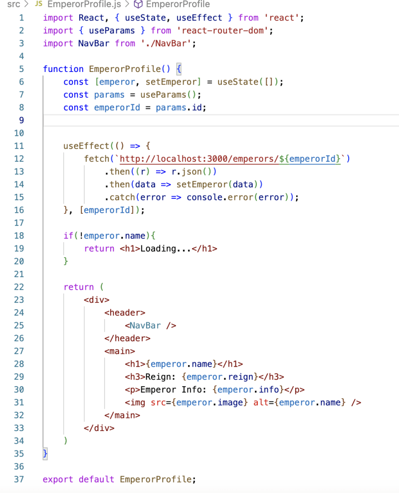 Flatiron School Phase 2 React Blog Post | by John | Jul, 2024 | Medium