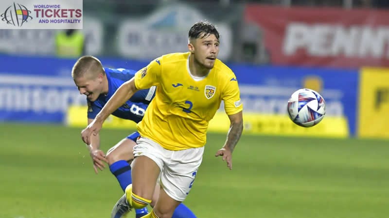Slovakia Vs Romania Tickets: As the tournament approaches, Romania ...
