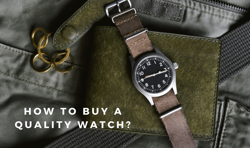 How to Choose a Quality Watch That Reflects Your Standards | by Eric P ...