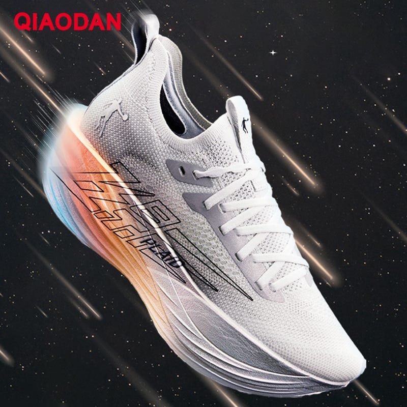 QIAODAN FEIYING Plaid 1.5: Uniting Performance and Style for ...
