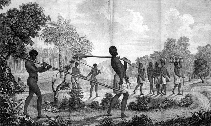 Racism In America. Yes the time of resembling the slave… | by Brodrick ...