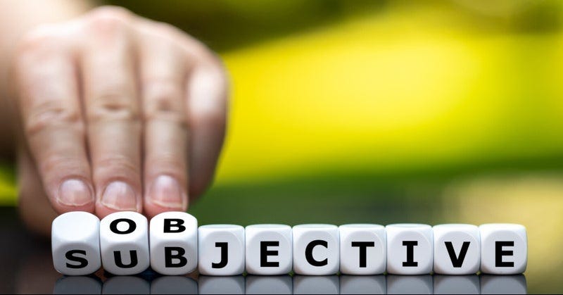 What is NOT Subjective Truth?. In my last article titled “What is… | by ...