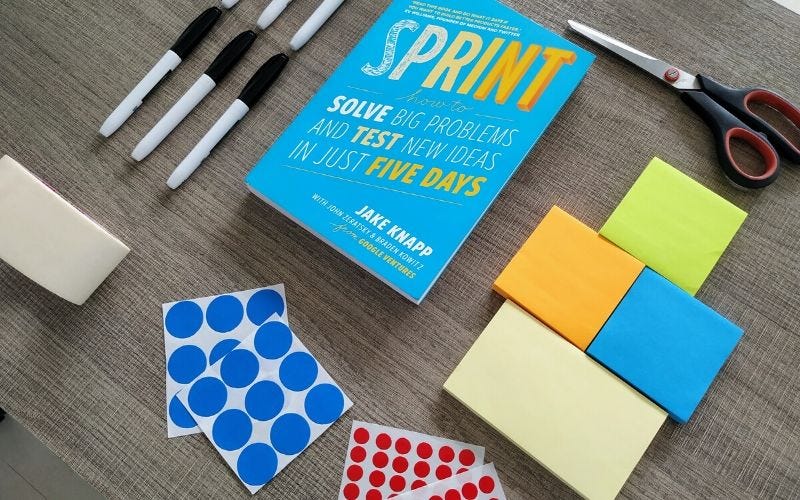 An Expert Answers 15 Design Sprint Questions | by Scott Middleton ...
