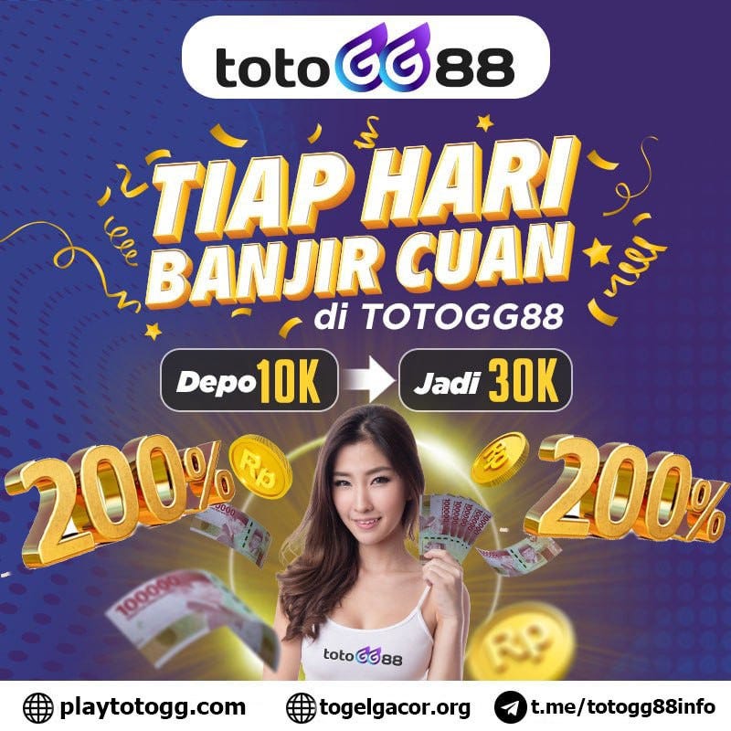 BETTING TOTOMACAU HANYA DI TOTOGG88 - TOTOGG88 - Medium